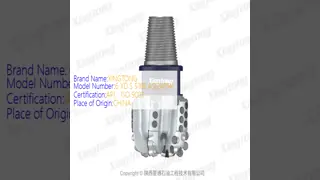 XD Series Directional Drill Bits High Efficiency Drilling