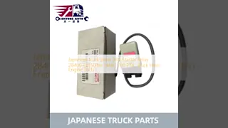 HINO 700 P11C 24V Starter Relay 28400 E0150 Replacement