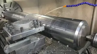 Precision 17 4PH Stainless Steel Shaft CNC Turning