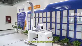 SH-T17 Multi-functional Health Checkup Kiosk