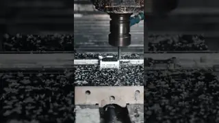 CNC Precision Aluminum Air Curtain Custom Machining