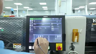 Custom SMT Display Driver Boards for Industrial LCD Panels