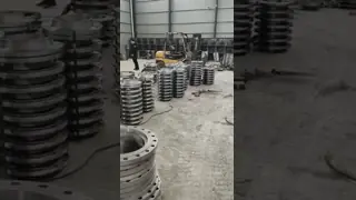 Premium Alloy 31 Blind Flange High Corrosion Resistance