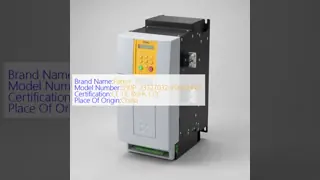 Parker 590 Plus DC Motor Speed Controller Review