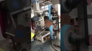 Robotic Grinding Automation Engineered for Welded Stainless Steel Faucet Production