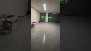Easy Surface-Mounted Installation