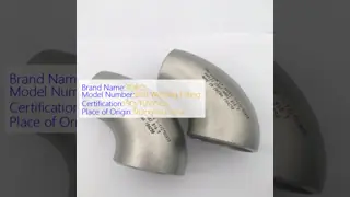 310S Stainless Steel Elbows for High Temperature Service