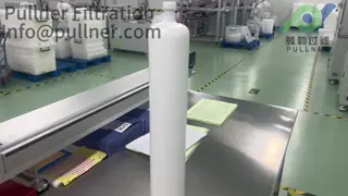 20inch Integrated Sacclar Filter Cartridge for New Energy Applications