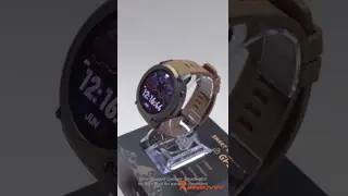 DM59 Ultra Rugged Outdoor smart watches With Dual Band GPS Offline Map Compass 5ATM Waterproof Swim