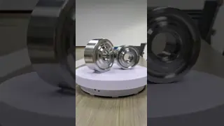 Stainless steel 304 wheel