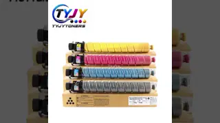 Premium-grade Toner Cartridge Balanced Color Saturation Compatible For Ricoh MPC6003 C4503SP C5503 C