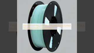 Smooth Matte PETG 3D Printer Filament for Perfect Prints
