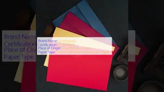 Custom Printed Kraft Paper Envelopes for Business Packaging