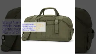 Best Tactical Sling Bag for EDC and Outdoor Travel