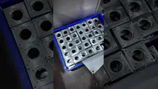 CNC Precision Machining for UAV Structural Components/CXD25436