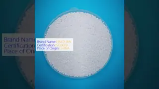 High Quality Calcium Chloride 94 Percent Granular for Drilling