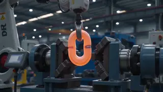 High Performance Kenter Shackles for  Mooring Chain