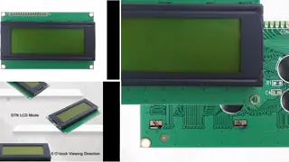 20x4 LCD Display Module Review and Setup Guide