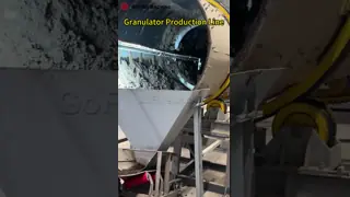 Optimized Granule Quality | Rotary‑Drum & Disc Compound Granulation Line