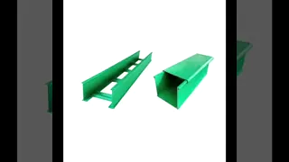FRP cable tray chemical environment