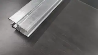 Durable Green Powder Coated C Steel Channel for Solar Mounting