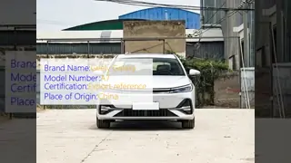 Geely Galaxy Starlight 7 Hybrid Sedan Review