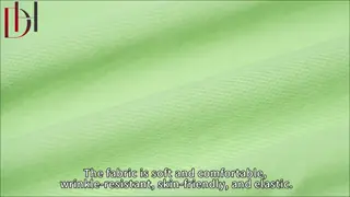 Premium Double Pique Fabric for High Quality Polo Shirts