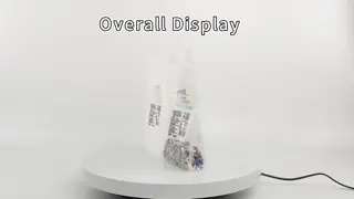 Custom Food Packaging Bags Freshness Guaranteed