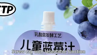 Custom Printed Spout Pouches for Premium Food Packaging