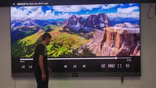 Fine Pixel Pitch LED Screen | High-Definition Indoor LED Video Wall
