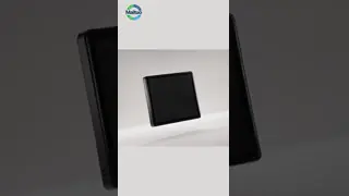 NP16260_0104 Schneider Unica KNX 4 Inch Touch Panel