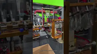 Fully automatic PET Bottle Blowing Machine for Efficient Production