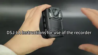 Body worn camera