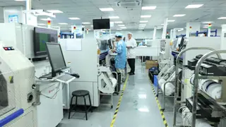 High Frequency HDI PCBA Manufacturing Services