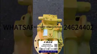 KBZE 60180834 LIUGONG SANY HYDRAULIC SWING MOTOR ASS'Y FOR SY205 SY215 SY220 CLG922E