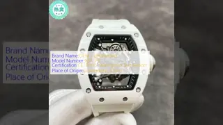 Classic Business Watch Elegant Professional Timepiece