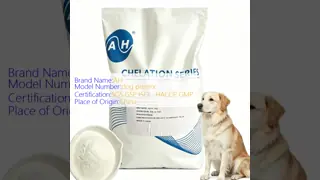 Adult Dog Feed Premix for Muscle Growth and Coat Shine