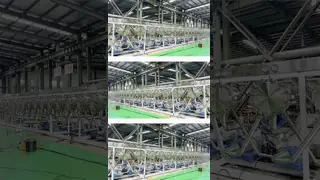 Hydrocyclone Machine For Starch Processing