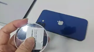 Mobile Phone Magnetic Convex Mirror
