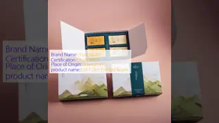 Custom Tea Packaging Boxes Premium Design for Your Brand