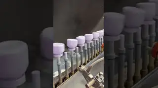 Custom Skincare Glass Spraying Cell Solution