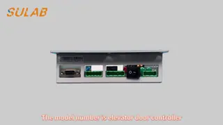 Jarless Con GM Elevator Door Controller Replacement