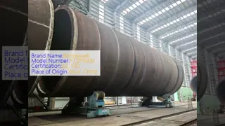 Ronniewell Self Aligning Rotators for Offshore Wind Towers
