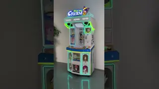 Stable Running Crazy Pinball Machine, High Playability for Indoor Playground Venue