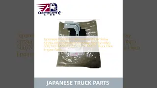 Hino 500 700 Windshield Wiper Relay S859401120 Fix