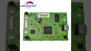 Genuine Main Board Interface Board Stable Signal Transmission Compatible For Canon LBP2900+3000
