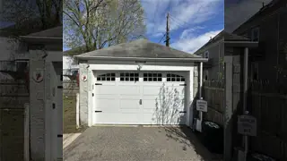 Durable Aluminum Garage Doors Rust Free Solution