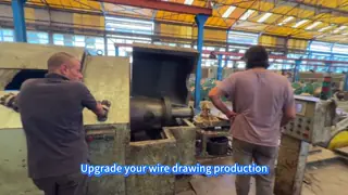 VEIKONG VFD | Stable Control for Wire‑Drawing Machinery