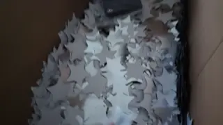 PET Star Shape Self-Adhesive Mirror