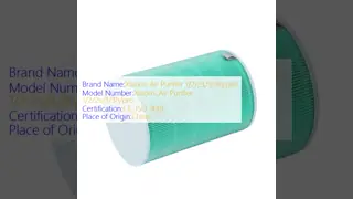 Best H13 HEPA Filter for Xiaomi Air Purifier 99 97 Percent
